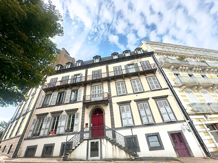 Appartement 4 pièces à vendre - Royat