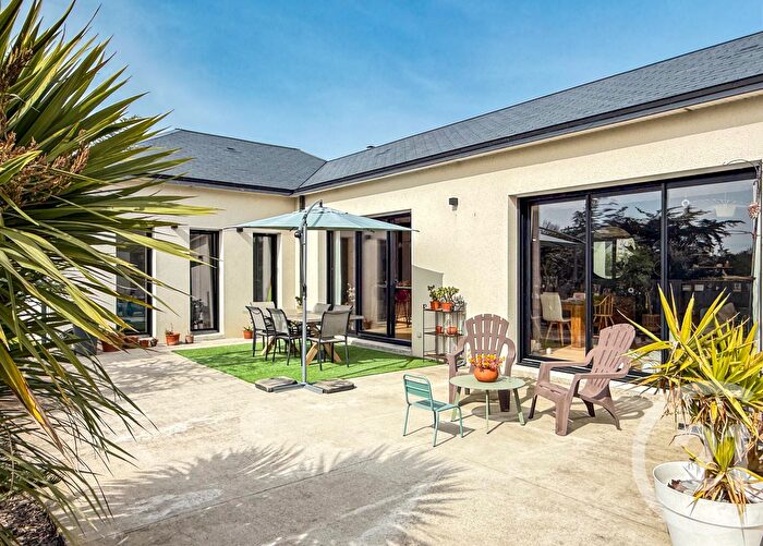 Maison 5 pièces à vendre - Saint-Pair-sur-Mer