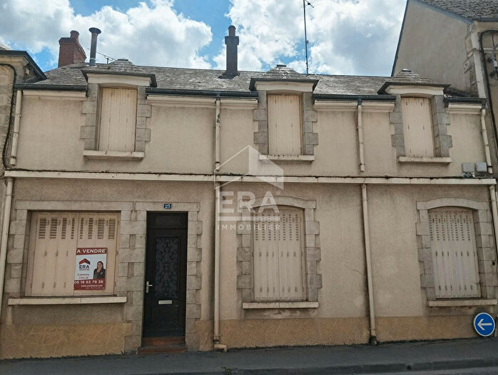 Maison 9 pièces à Lignières, à vendre