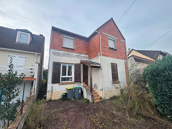 Maison à vendre - Tremblay-en-France, Le Vert Galant - 7 pièces - 5 chambres