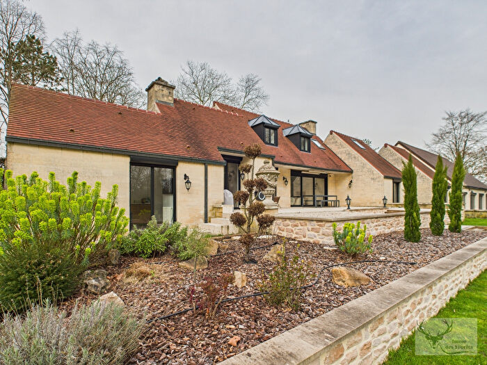 Senlis : Maison 7 pièces à vendre