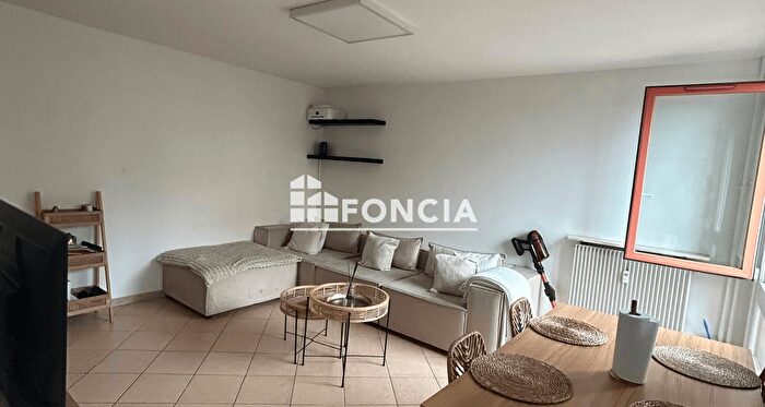 Appartement à vendre - Corbeil-Essonnes, Rive droite - 2 pièces - 1 chambre