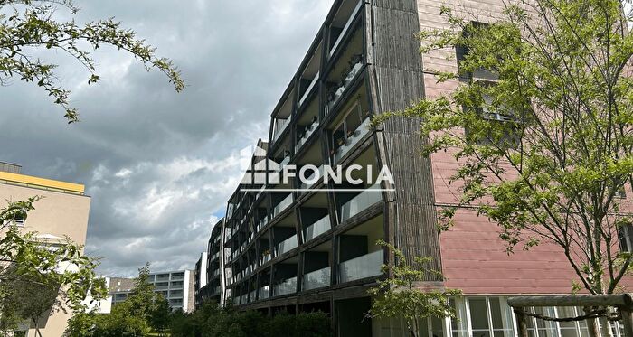 Appartement à vendre - Strasbourg, Poteries, Clos des Ecrivains - 2 pièces - 1 chambre
