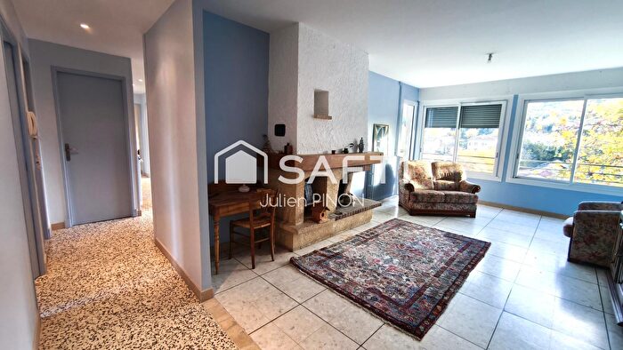 Appartement à vendre - Apt - 5 pièces - 3 chambres