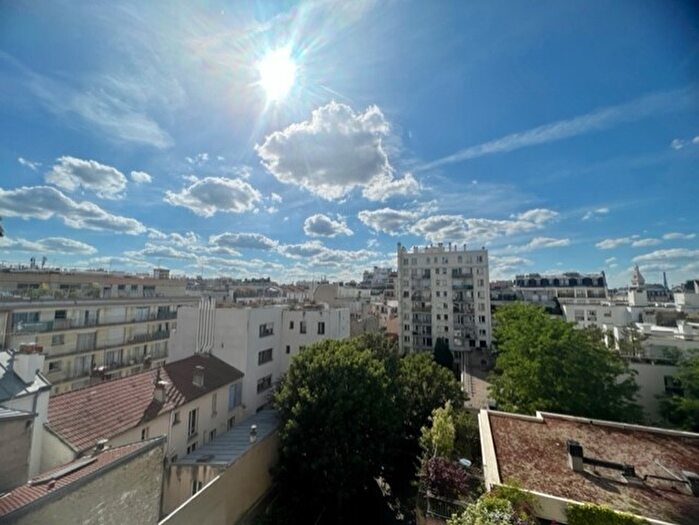 Appartement à vendre - Paris e , Jean Moulin, Porte dOrléans - 1 pièce