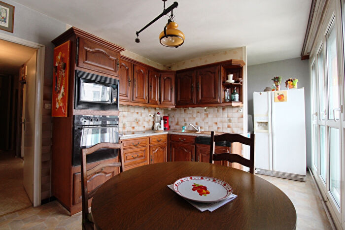 Appartement à vendre - Laxou, Champ-le-Boeuf, Fôret Domaniale de Haye - 2 pièces - 1 chambre