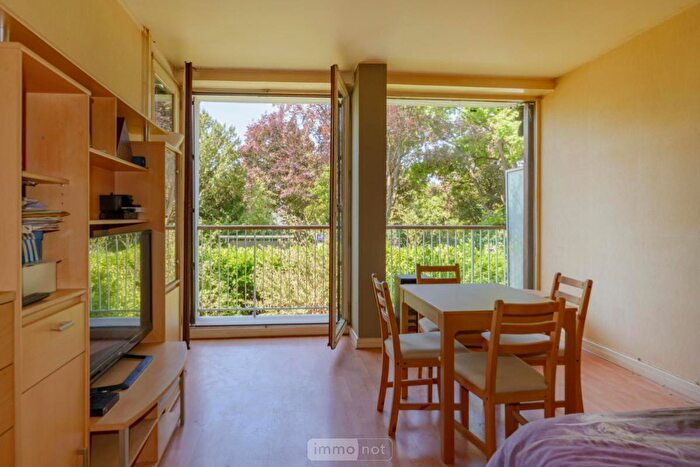 Appartement 2 pièces à vendre - Malakoff