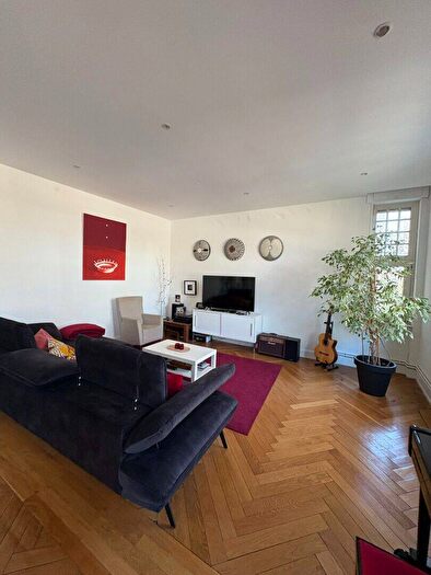 Nouvelle Ville, Metz - Appartement 6 pièces à louer