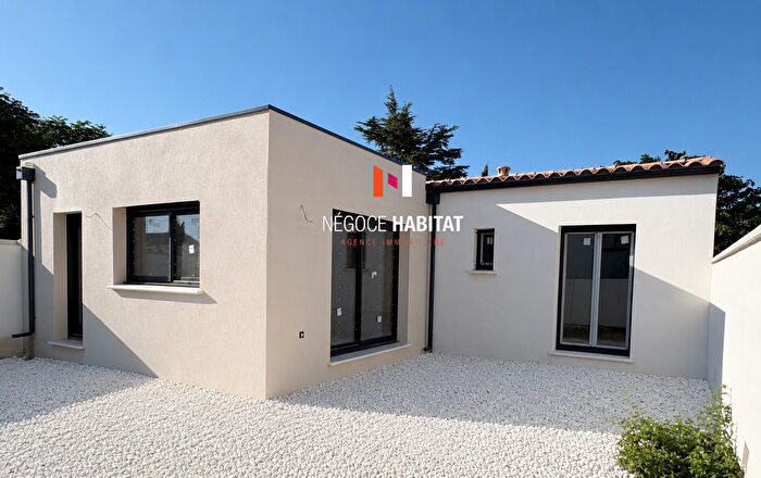 Maison 4 pièces à vendre - Marguerittes