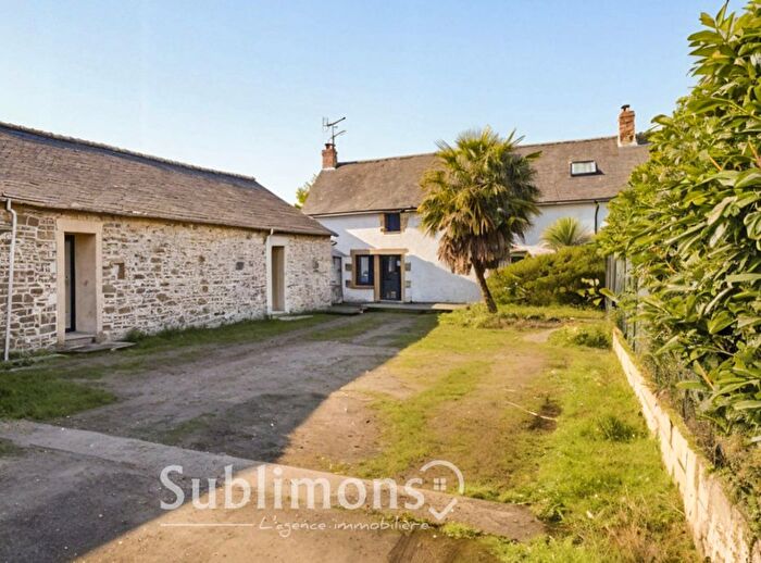 Maison à vendre - Cordemais - 8 pièces - 5 chambres