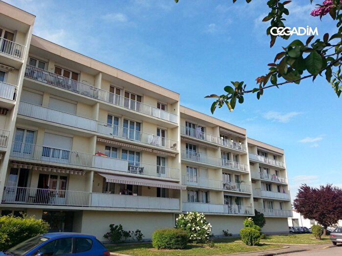 Appartement 4 pièces à Rochefort, Gerzat, à louer