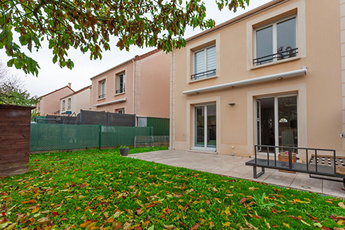 Maison à vendre - Plaisir, Gâtines, Boissière, Mare aux Saules - 6 pièces - 4 chambres