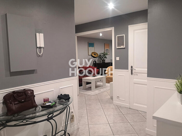 Appartement à vendre - Chartres, Rechèvres - 3 pièces - 2 chambres