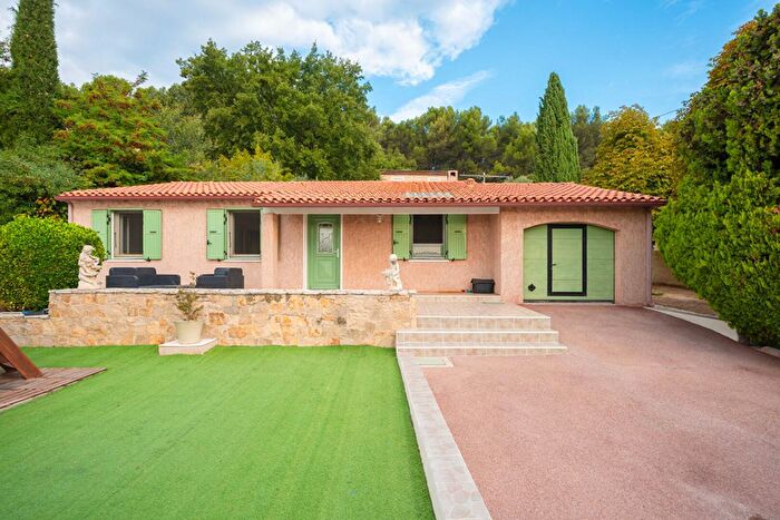 Gardanne - Maison 4 pièces à vendre