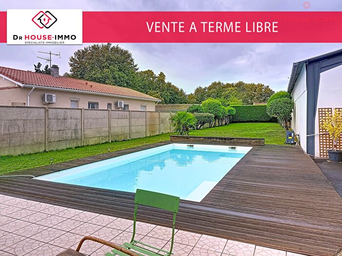 Maison 10 pièces à vendre à Martignas-sur-Jalle