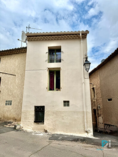 Maison à vendre - Saint-Thibéry - 3 pièces - 2 chambres
