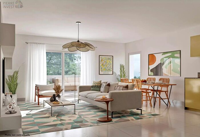 Appartement à vendre - Levallois-Perret, Front de Paris - 4 pièces - 4 chambres