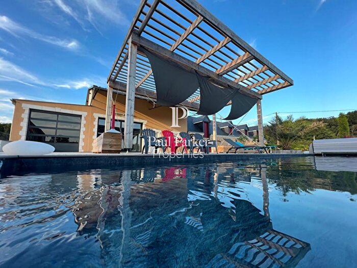 Maison à vendre - Le Mans, Pôle Santé Sud - 13 pièces - 8 chambres