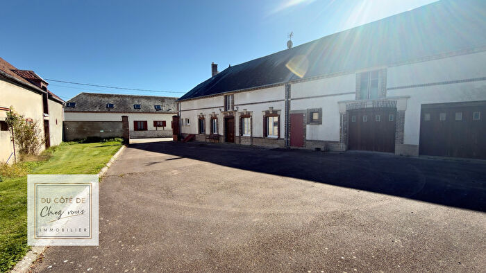 Maison à vendre - Prunay-Belleville - 7 pièces - 5 chambres