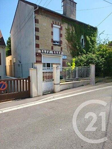 Maison à vendre - Persan - 5 pièces - 4 chambres