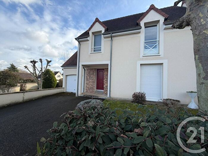 Maison à louer - Chartres - 4 pièces - 3 chambres