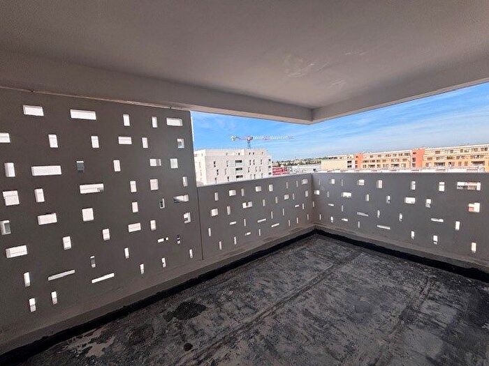 Montpellier, Prés d'Arènes : Appartement 2 pièces à louer