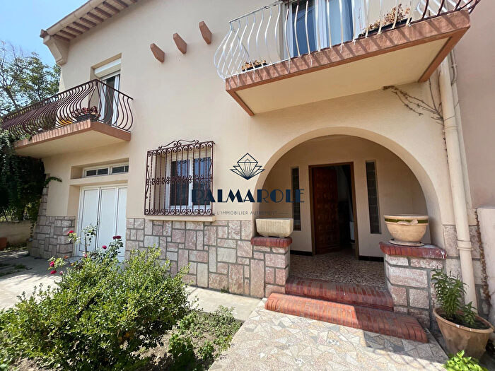 Perpignan, Las Cobas - Maison 4 pièces à vendre