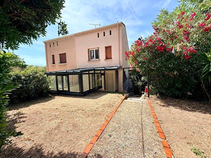 Valbertrand, Toulon - Maison 4 pièces à louer