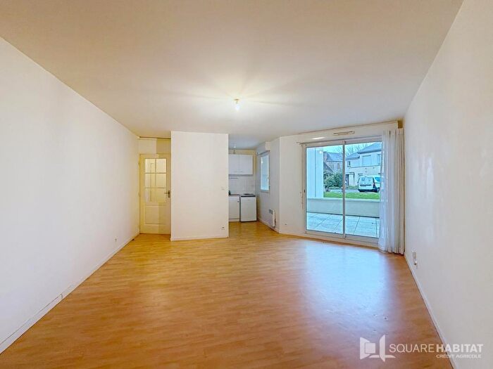 Appartement à louer - Romillé - 2 pièces - 1 chambre