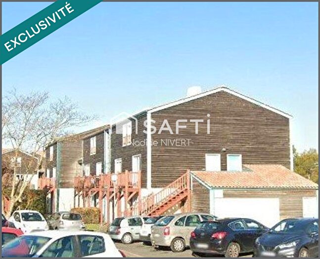 Appartement 2 pièces à vendre à La Rochelle, Les Minimes