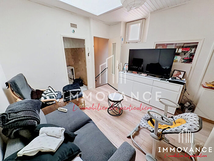 Fabrègues - Maison 4 pièces à vendre