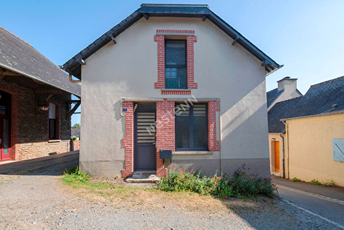 Nouvoitou - Maison 3 pièces à vendre