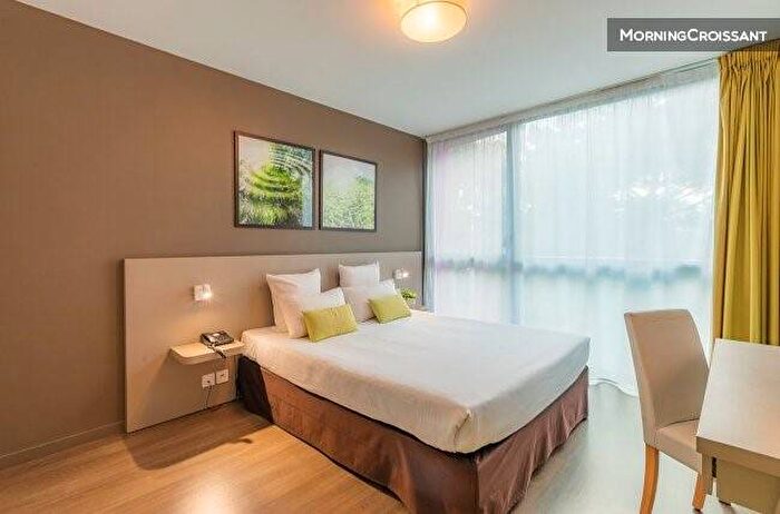 Appartement à louer - Bourgchevreuil, Cesson-Sévigné - 1 pièce