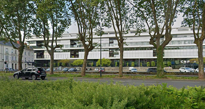 Appartement à louer - Angers, Saint-Serge, Ney, Chalouère - 3 pièces - 2 chambres