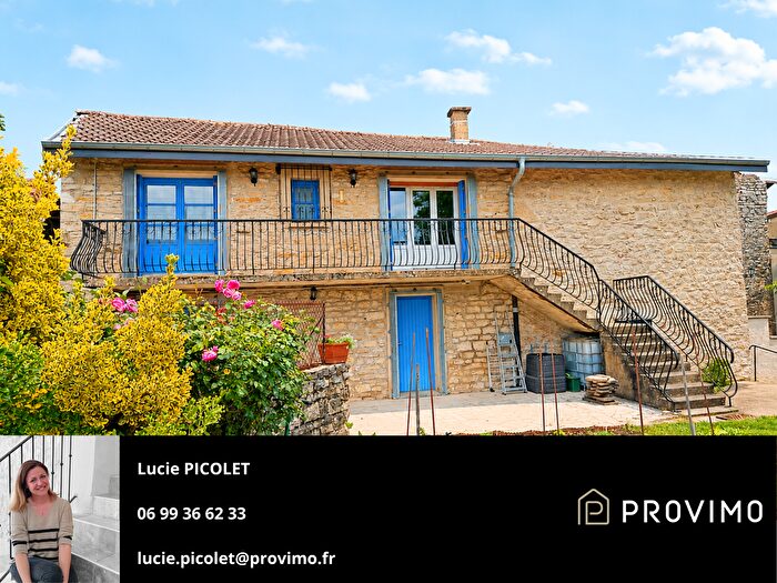 Bohas-Meyriat-Rignat - Maison 5 pièces à vendre