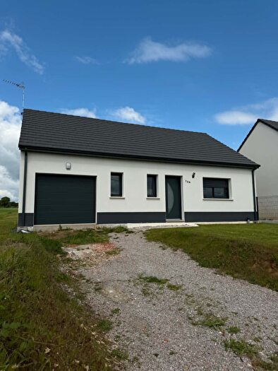 Yerville - Maison 4 pièces à vendre