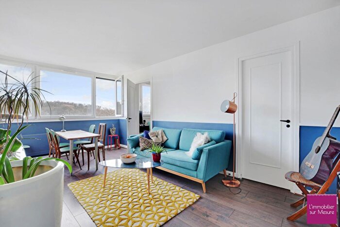 Appartement à vendre - Paris e , Télégraphe, Pelleport, Saint-Fargeau - 3 pièces - 2 chambres