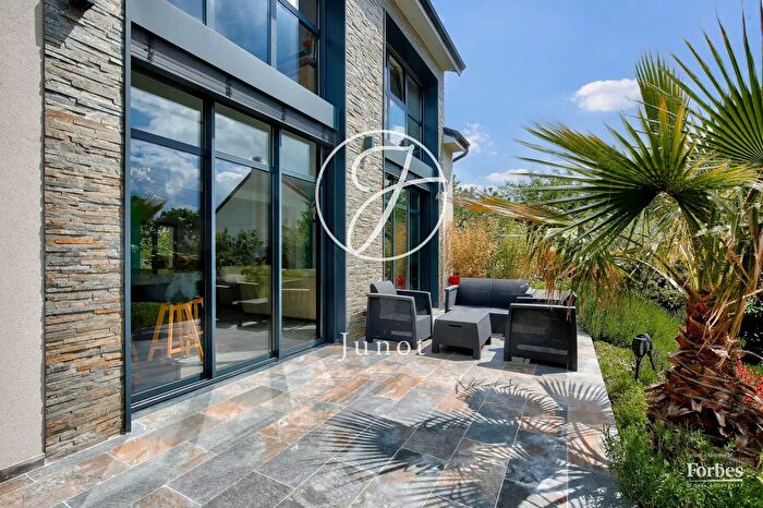 Maison 6 pièces à vendre - Croissy-sur-Seine