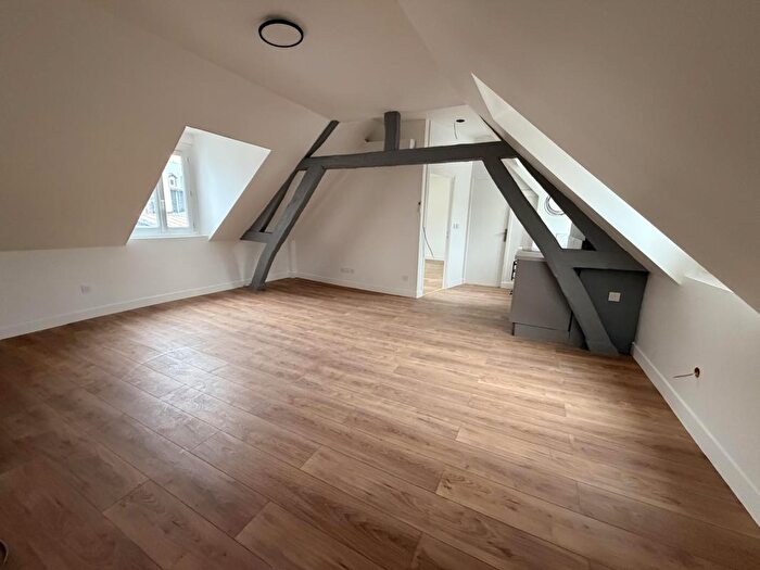 Appartement à vendre - Rouen, Gare - 2 pièces - 1 chambre