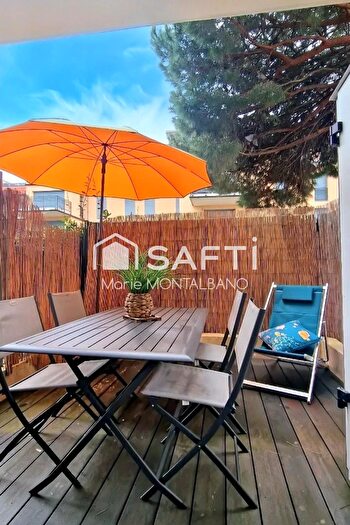 Appartement à vendre - Arcachon, Aiguillon - 2 pièces - 1 chambre