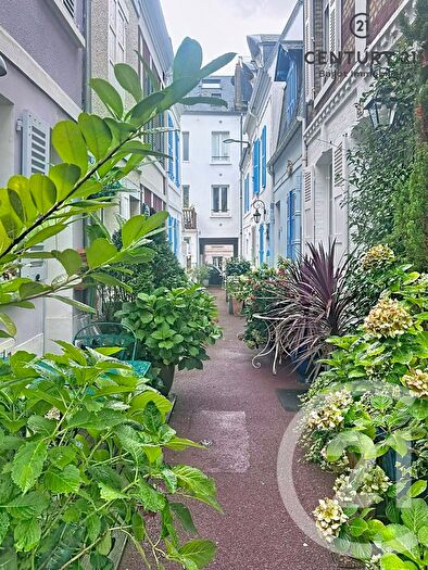 Maison 3 pièces à louer à Trouville-sur-Mer, René Coty