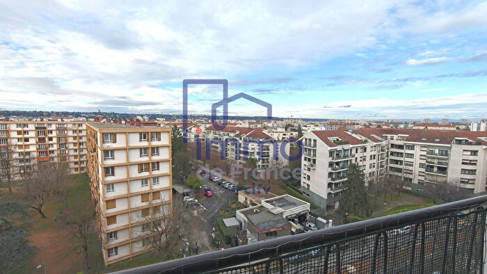 Appartement 3 pièces à vendre - Villeurbanne, Zola, Pressence