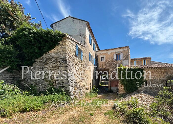 Apt - Maison 11 pièces à vendre