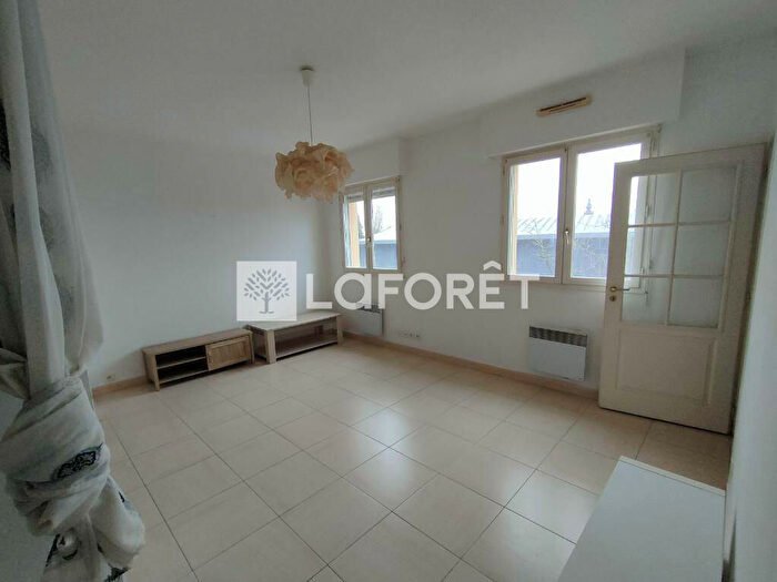 Appartement à vendre - Valenciennes, Saint-Michel, Tertiales, Le Roleur - 1 pièce