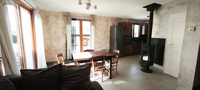 Appartement 4 pièces à vendre à Poisy