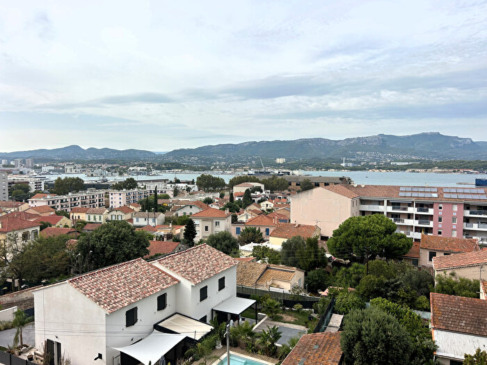 Appartement 4 pièces à vendre à La Seyne-sur-Mer, Est
