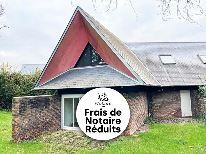 Maison à vendre - Blois, Saint Georges, Quinière, Les Grouëts - 4 pièces - 2 chambres