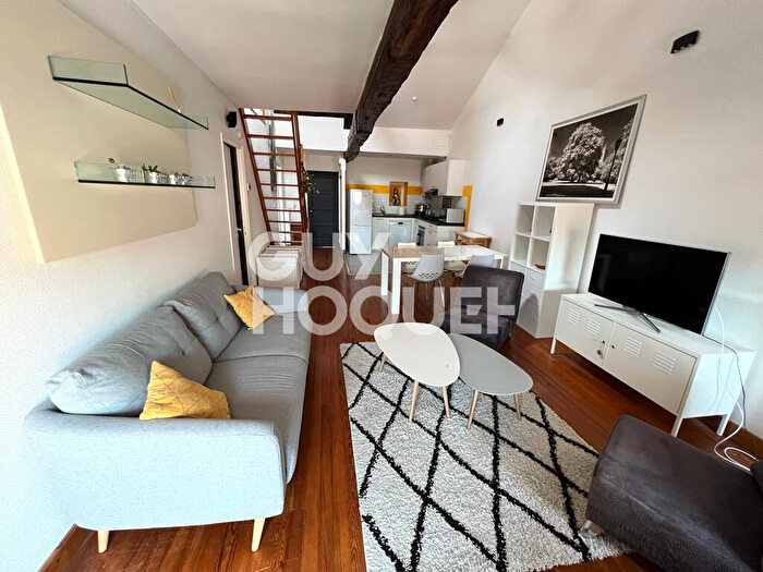 Albi, Centre-ville - Appartement 3 pièces à louer