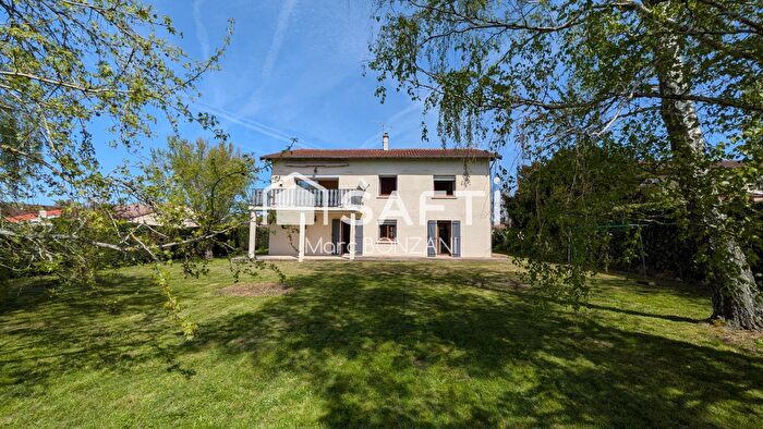 Maison à vendre - Sorèze - 7 pièces - 4 chambres