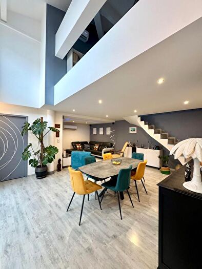 Maison à vendre - Nissan-lez-Enserune - 5 pièces - 3 chambres